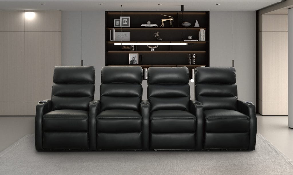 Home Theatre and Media Room Seating